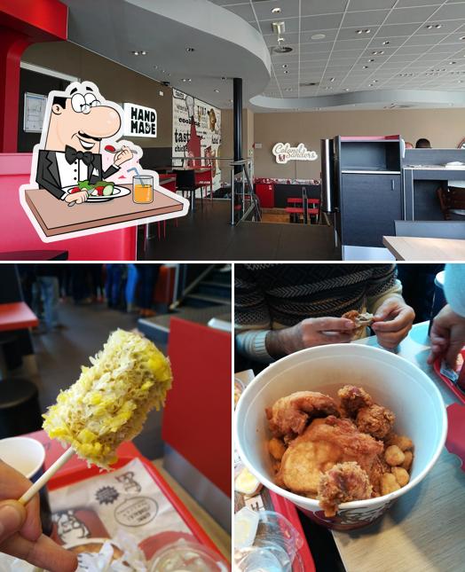 KFC, Breda - Restaurant menu and reviews