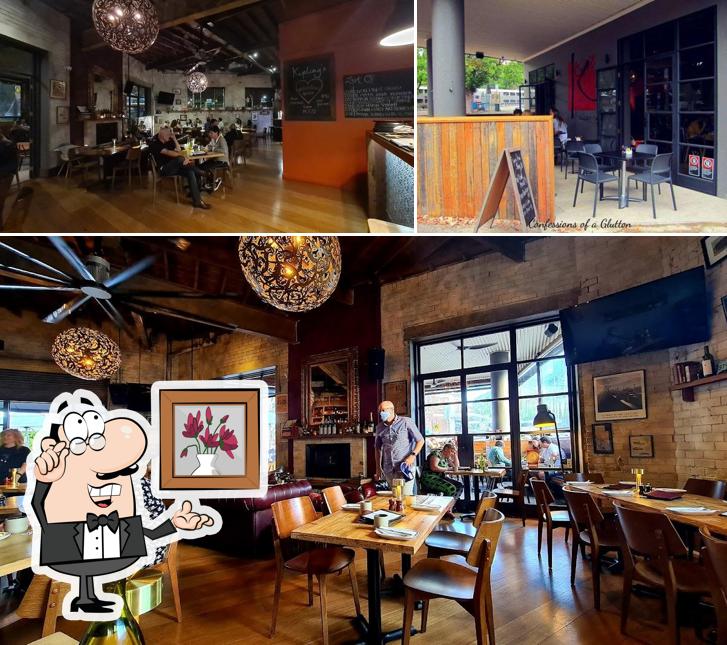 Kipling's Garage Bar, Turramurra - Restaurant menu, prices and reviews