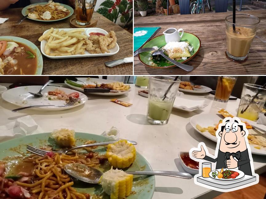 Kupinami Cafè & Resto, East Jakarta - Restaurant menu, prices and reviews