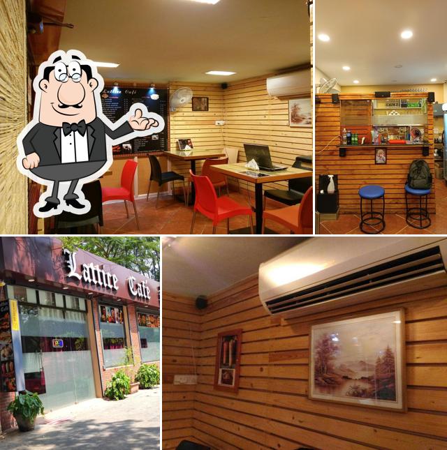 Lattice Café, Chennai, Old No: 49 & 44/4 - Restaurant menu and reviews