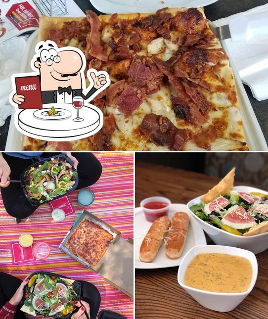 Ledo Pizza, 1314 Londontown Blvd in Eldersburg - Restaurant menu and ...