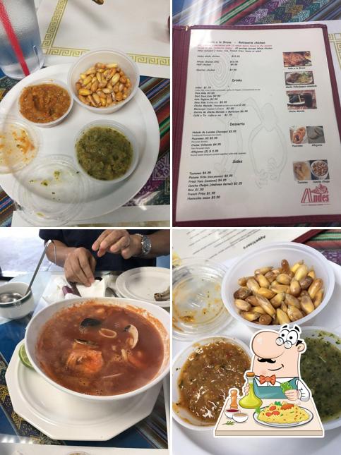 Los Andes Peruvian Cuisine, Phoenix - Restaurant menu, prices and reviews