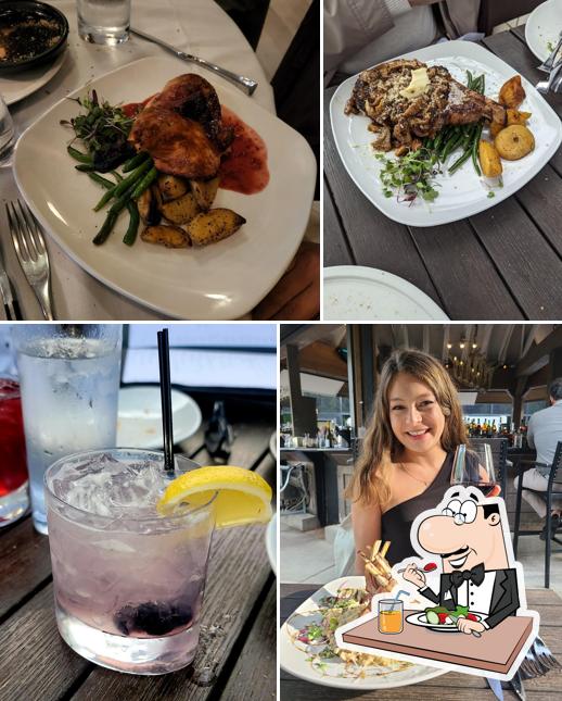 Luca West, Westlake - Restaurant menu, prices and reviews