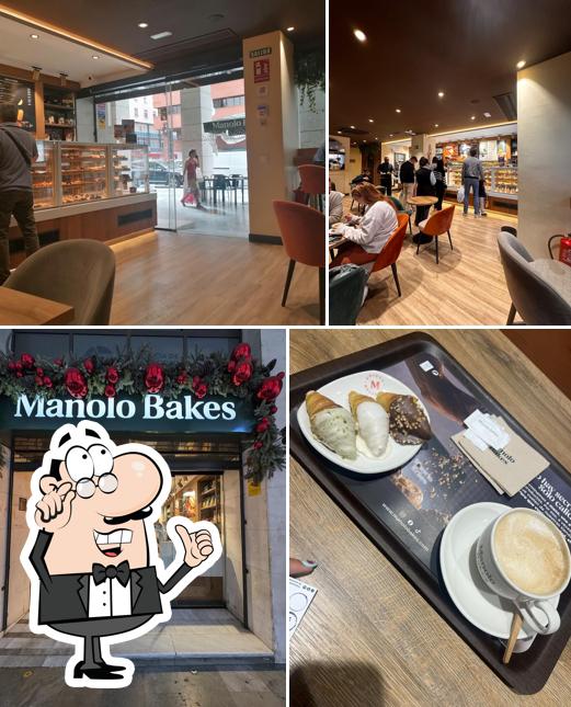 Manolo Bakes, Sevilla - Menú del restaurante, precios y reseñas