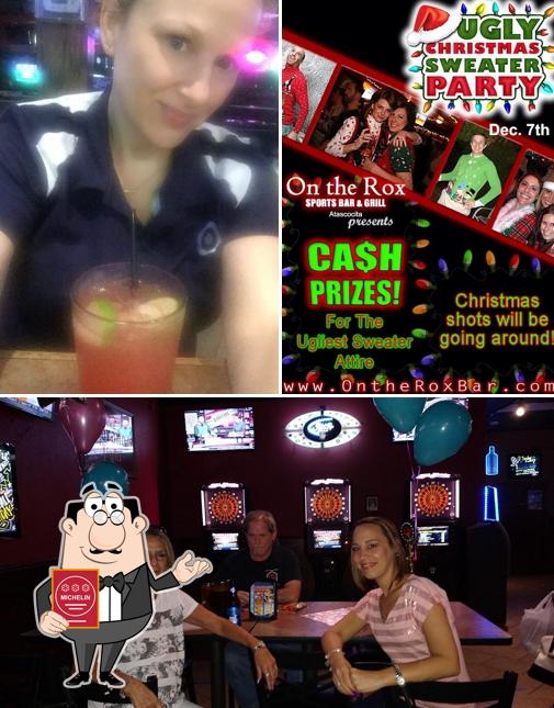 On the Rox, 7054 FM 1960 in Houston - Restaurant menu and reviews