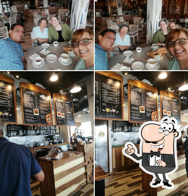 Panem El Encino cafe, Guadalupe - Restaurant menu and reviews