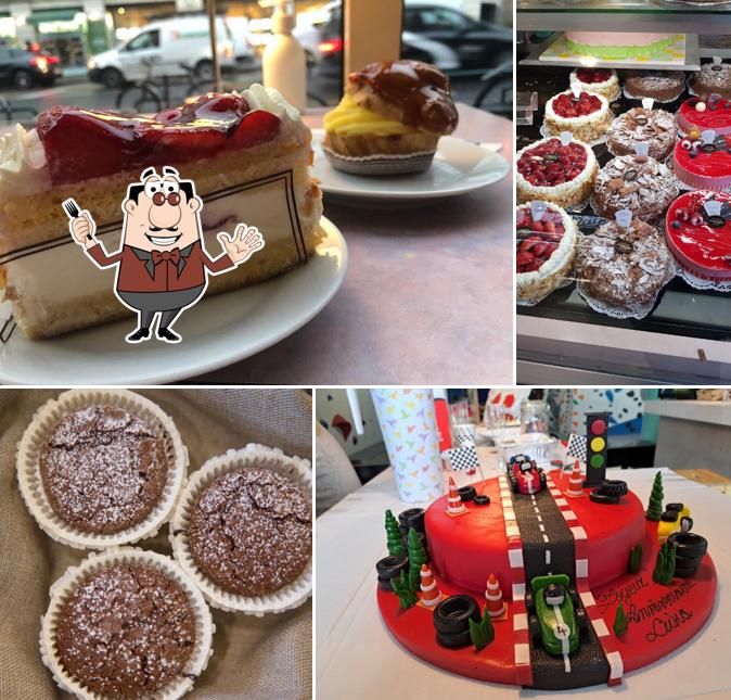 Pâtisserie Mage, Genève - Menu du restaurant, prix et avis