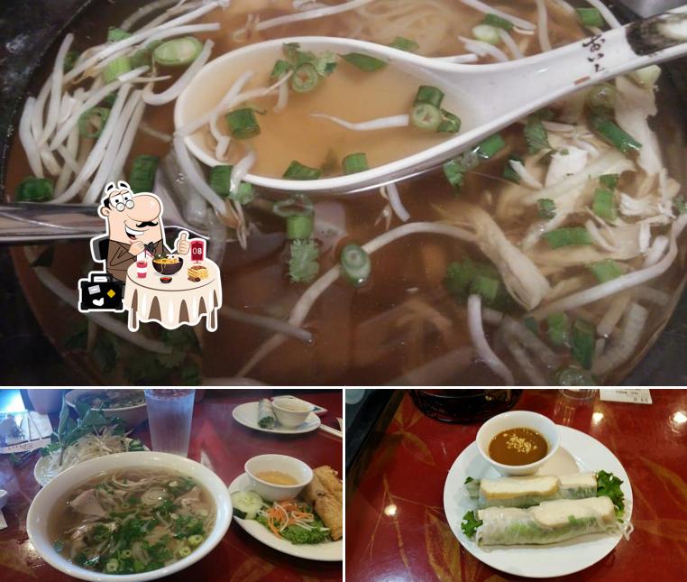Pho & Grill Olney in Olney - Restaurant menu and reviews