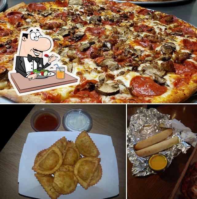 Indian's Pizza in Danville - Restaurant reviews