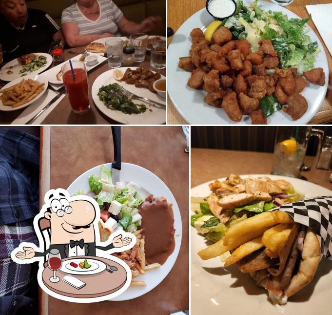 Venice House Traditional Grill, Saskatoon - Restaurant menu, prices and ...