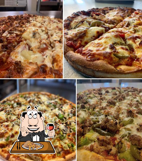 Wilson Pizza Palace in Windsor - Restaurant menu and reviews