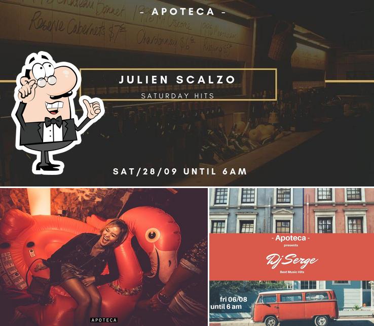 Apoteca, Luxembourg City - Restaurant menu, prices and reviews