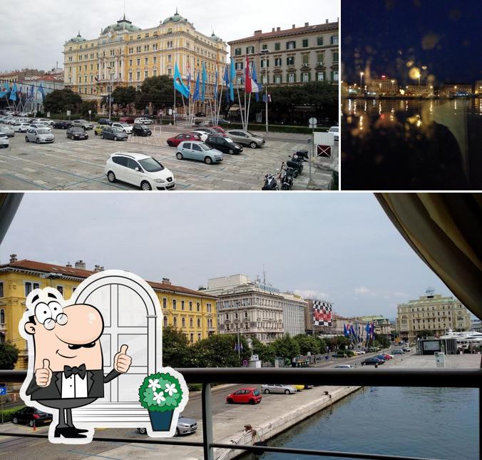 Botel Marina Rijeka, Rijeka - Restaurant menu, prices and reviews