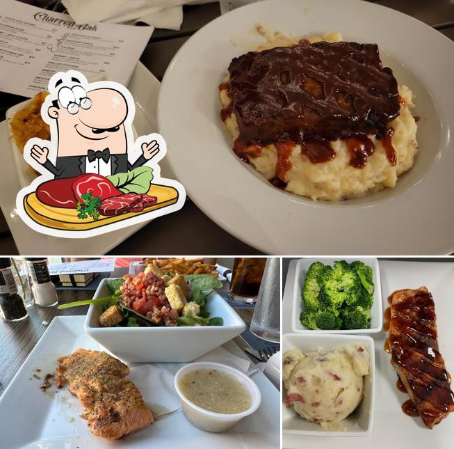 Charred Oak Kitchen + Bar, Columbus - Restaurant menu, prices and reviews