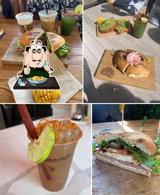Con Azucar Cafe, San Jose - Restaurant menu, prices and reviews