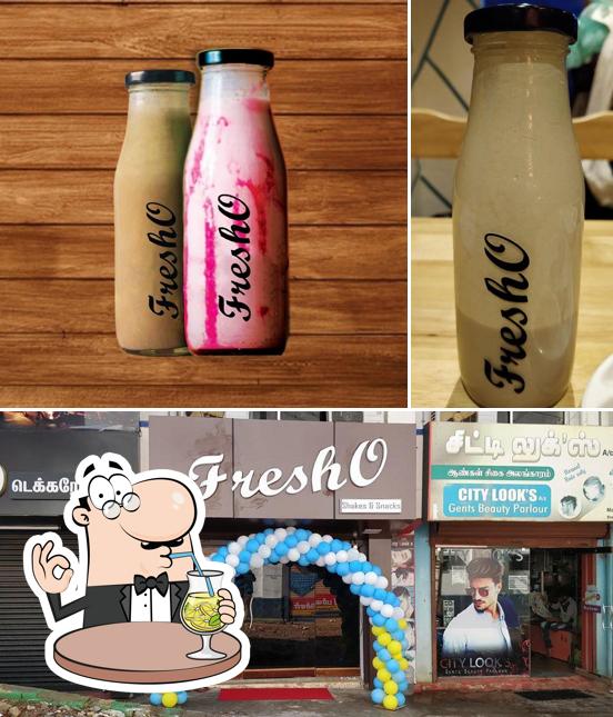 FreshO, Tenkasi - Restaurant menu, prices and reviews