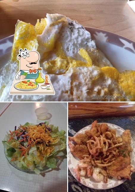 Hawks Nest Cafe & Tavern, Canistota - Restaurant menu, prices and reviews