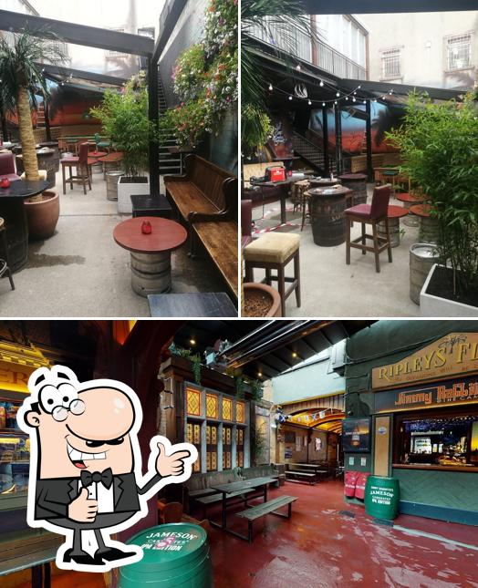 Jimmy Rabbitte's in Dublin - Restaurant reviews