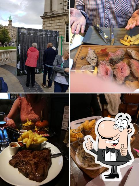 Jospers Steak House, Yorkshire House 10 Donegall Square South in ...