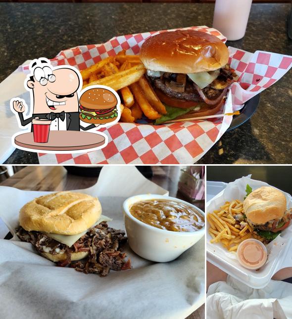 Lakefront Bar & Grill in Cascade - Restaurant menu and reviews