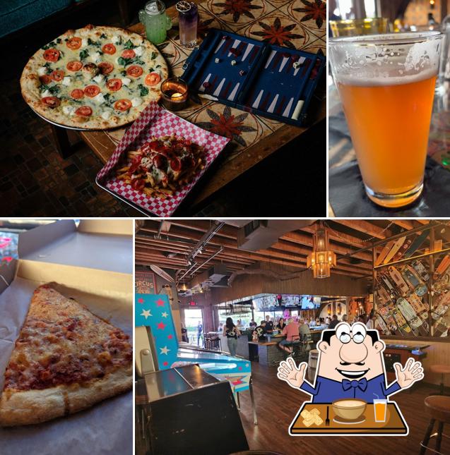 Night Owl Pizza & Drinks in Scottsdale - Restaurant reviews