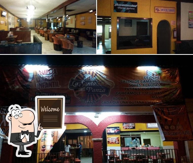 Restaurant Bar botanero La Santa Panza, Zapopan - Restaurant reviews