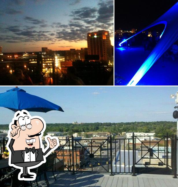 SkyDeck in Kalamazoo - Restaurant menu and reviews