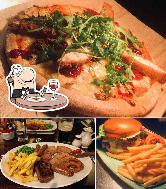 Woodside, Crewe - Restaurant menu, prices and reviews