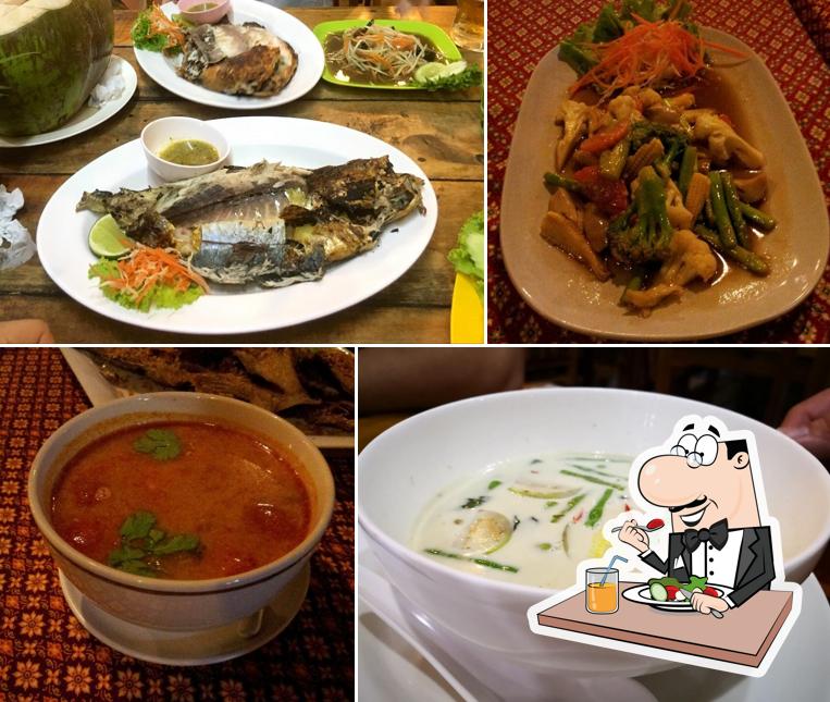 Racha SeaFood, Ao Nang - Restaurant menu, prices and reviews