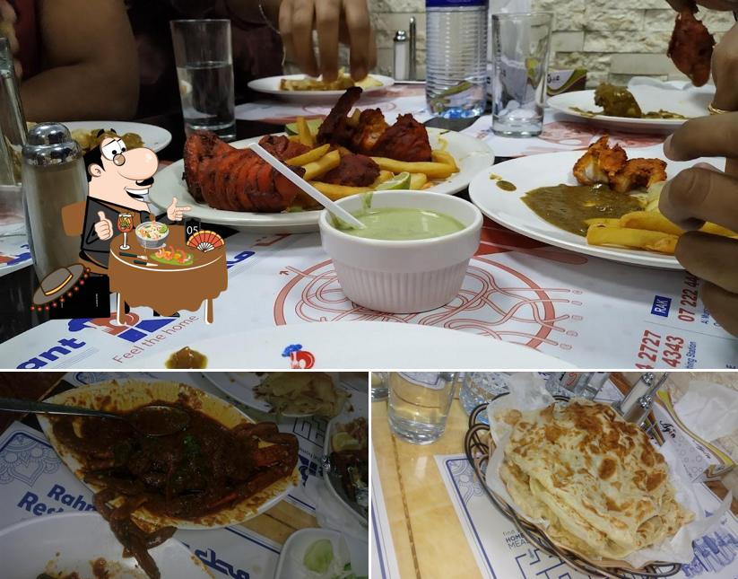 Rahmath Restaurant - Restaurant menu, prices and reviews