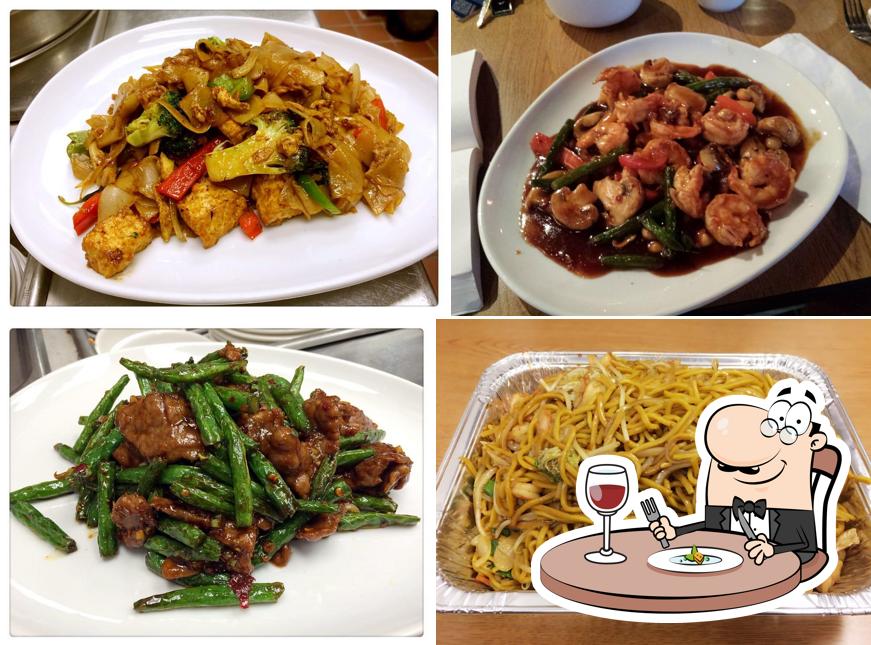 Red Pepper Asian, Raleigh - Restaurant menu, prices and reviews
