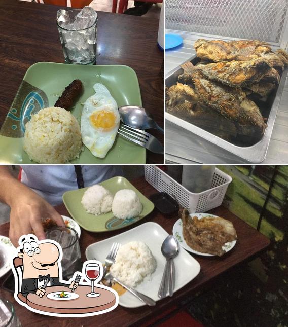 Alyssa's Diner, Manila - Restaurant menu, prices and reviews