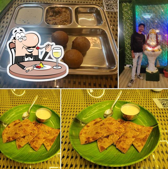 Andhra's Godavari South Indian Food Plaza, Nagpur - Restaurant menu ...