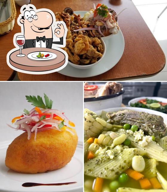 BARRA CUDA, La Molina - Restaurant menu and reviews