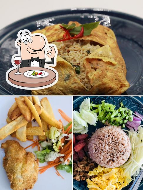 ครัวบ้านสวนกล้วย restaurant, Ban Chang - Restaurant reviews