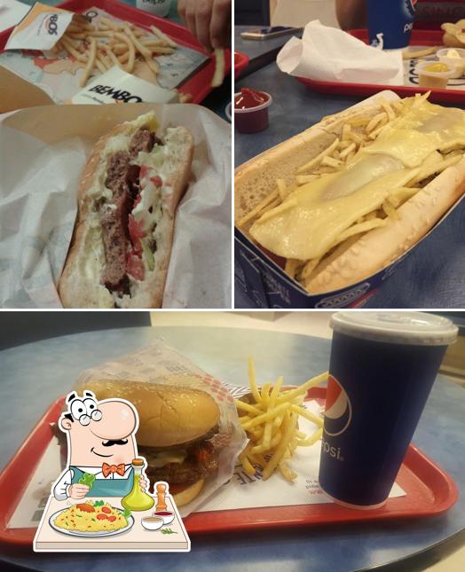 Bembos Larco 2, Miraflores - Restaurant menu, prices and reviews