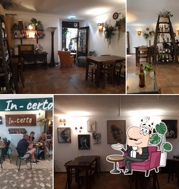 Café In-certo, Albufeira - Restaurant menu, prices and reviews
