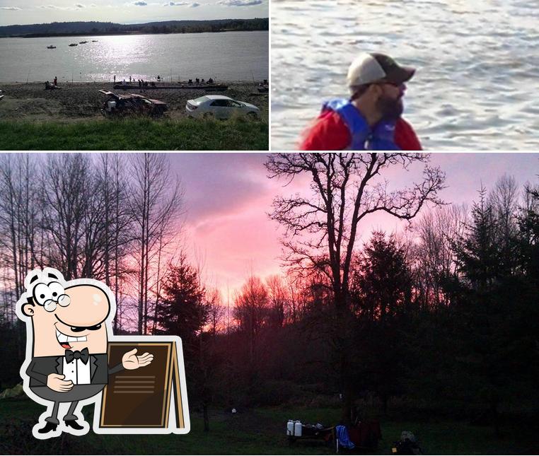 Camp Kalama RV Park in Kalama - Restaurant reviews
