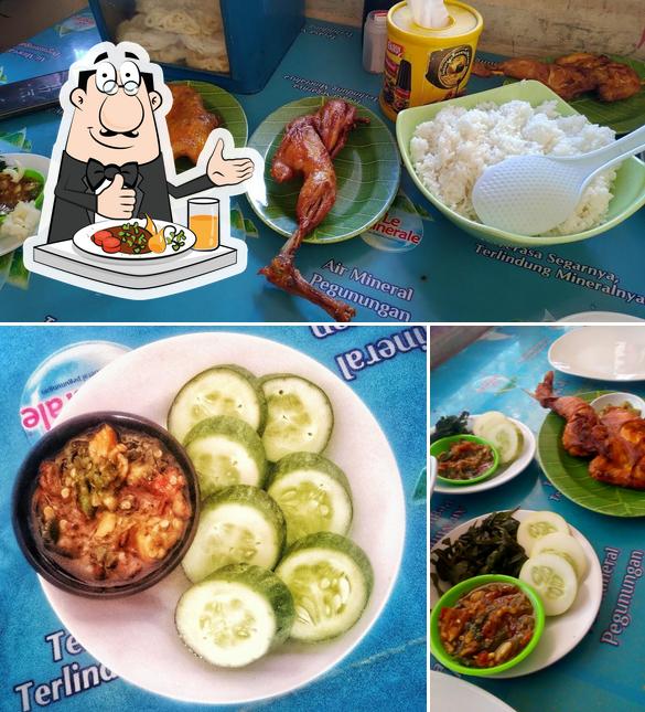 Cita Rasa Iwak Manuk (Rumah Makan PAK NO) restaurant, Semarang ...