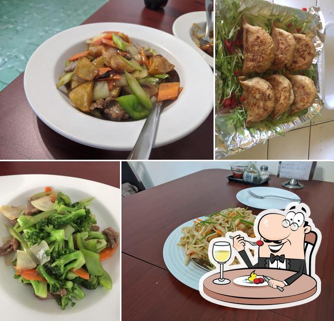 Comida china Jin Zhen restaurant, Monterrey - Restaurant reviews