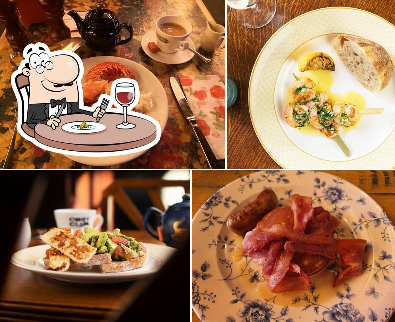 Cosy Club in York - Restaurant menu and reviews