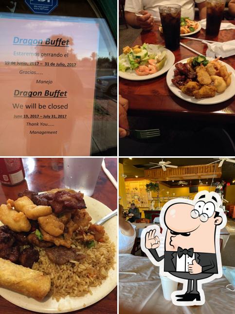 DRAGON BUFFET, Fort Stockton - Restaurant menu, prices and reviews
