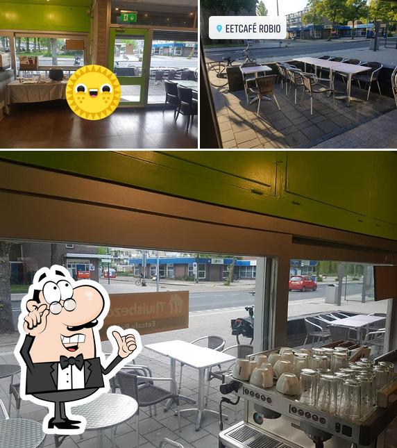 Eetcafé robio, Amsterdam - Restaurantbewertungen