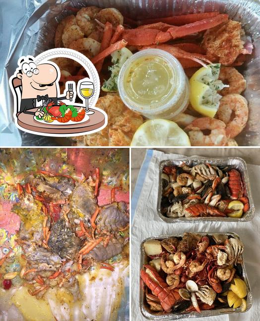 Fresh Catch Fish And Seafood in Chicago - Restaurant menu and reviews