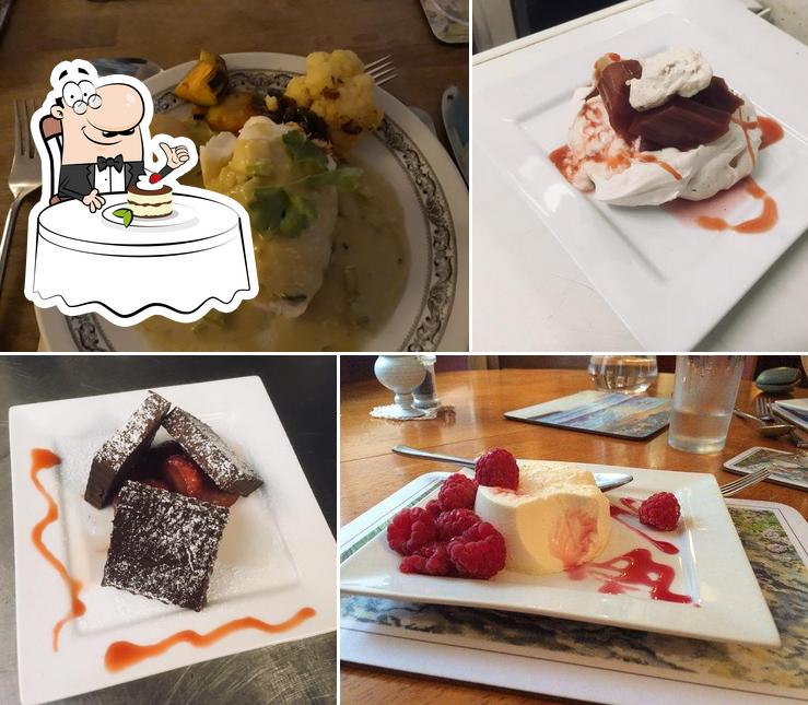 The Hamnavoe Restaurant in Stromness - Restaurant menu and reviews