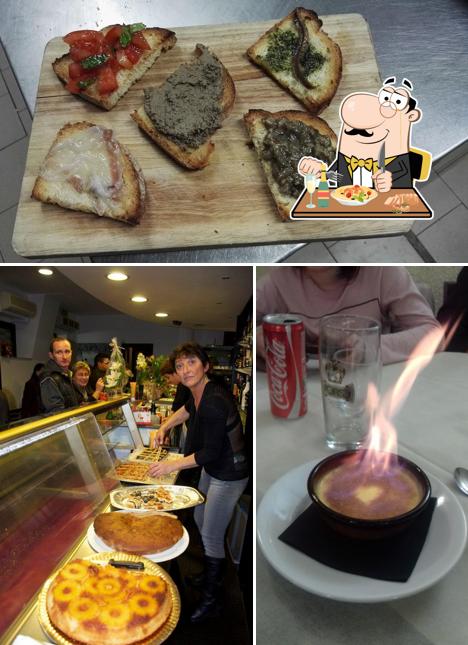 Il Peccato Originale ristorante, Bagno di Gavorrano, Le Sugherine ...
