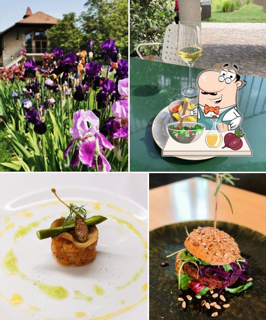 Restaurant Iris, Basel - Speisekarte, Preise und Bewertungen