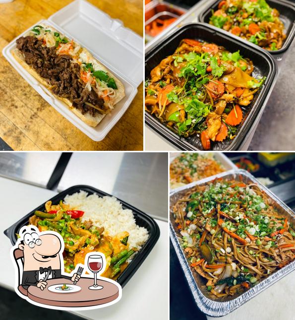 Kao's in Elkhart - Restaurant menu and reviews