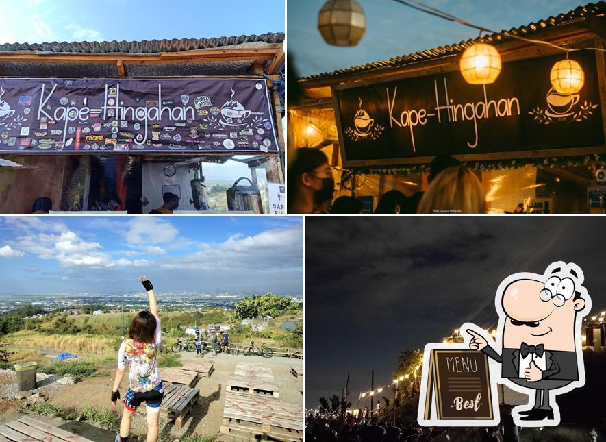 Kape-Hingahan, Angono - Restaurant menu, prices and reviews