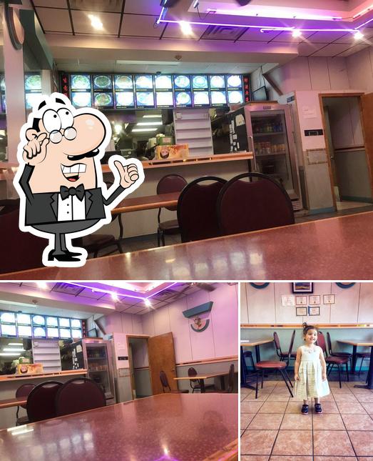 Kin's Wok II, Norfolk - Restaurant menu, prices and reviews
